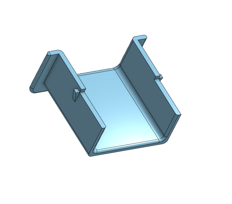 Ender 3 Cable Protector -Now with self locking tabs by Handy Handcrafts ...