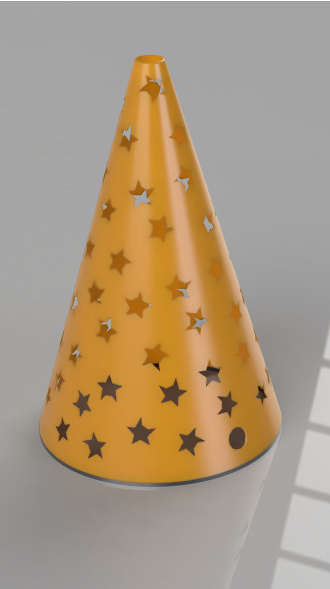 Party hat by Mateusz | Download free STL model | Printables.com