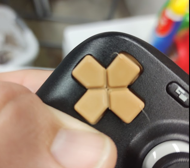 Split D-Pad for Steam Deck von Jceggbert5 | Kostenloses STL-Modell ...