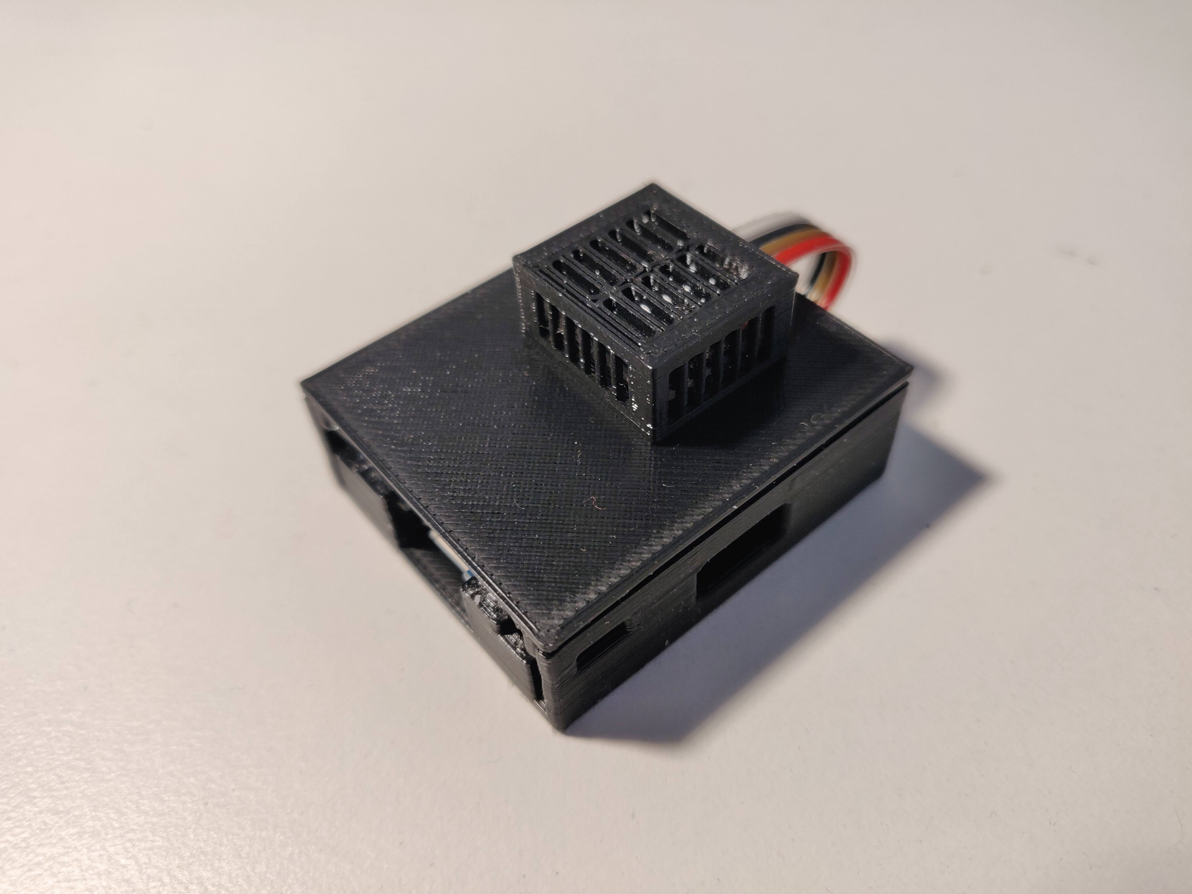 BMP housing for WeMos D1 MINI ESP8266 case by Ondřej Zima | Download ...