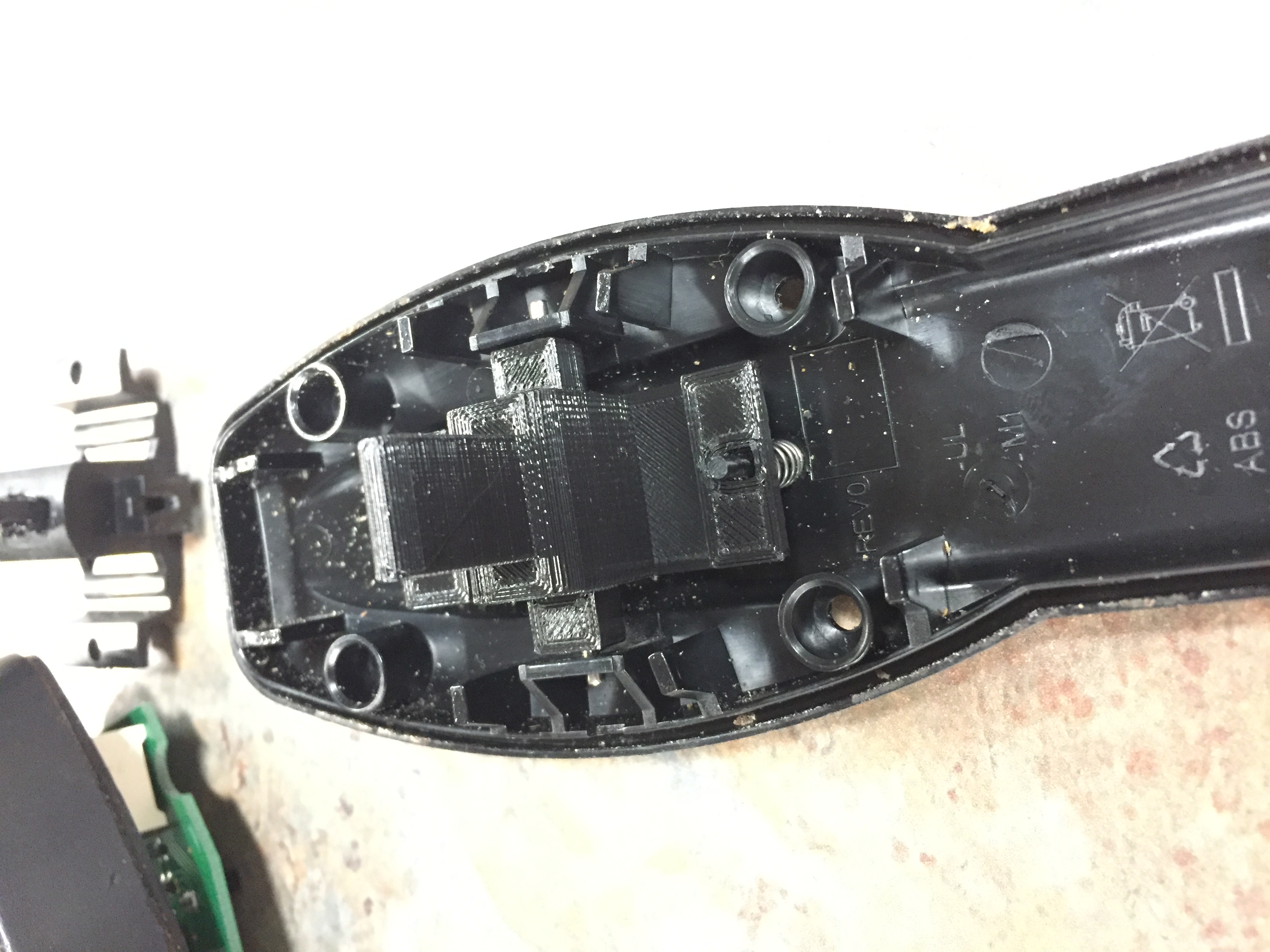 Lazy Boy Controller Rocker Switch Replacement por Paglia Industries ...