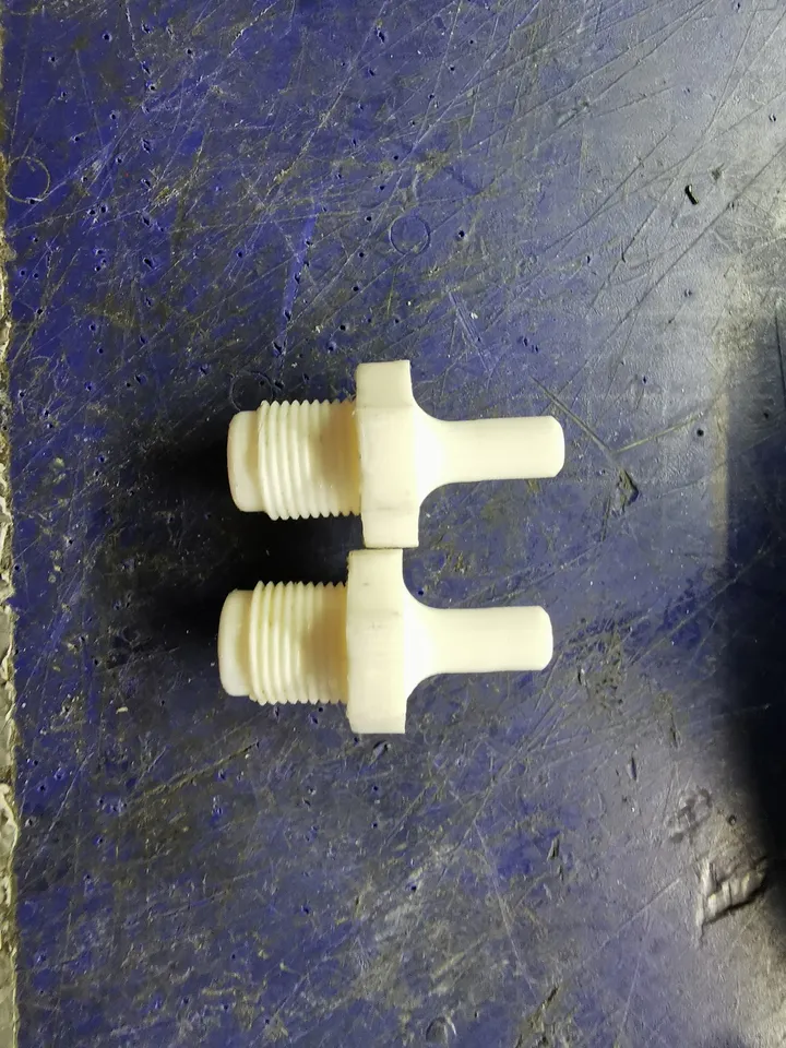 Master Cylinder Bleed Fitting M12x1 by InducedRug | Download free STL ...