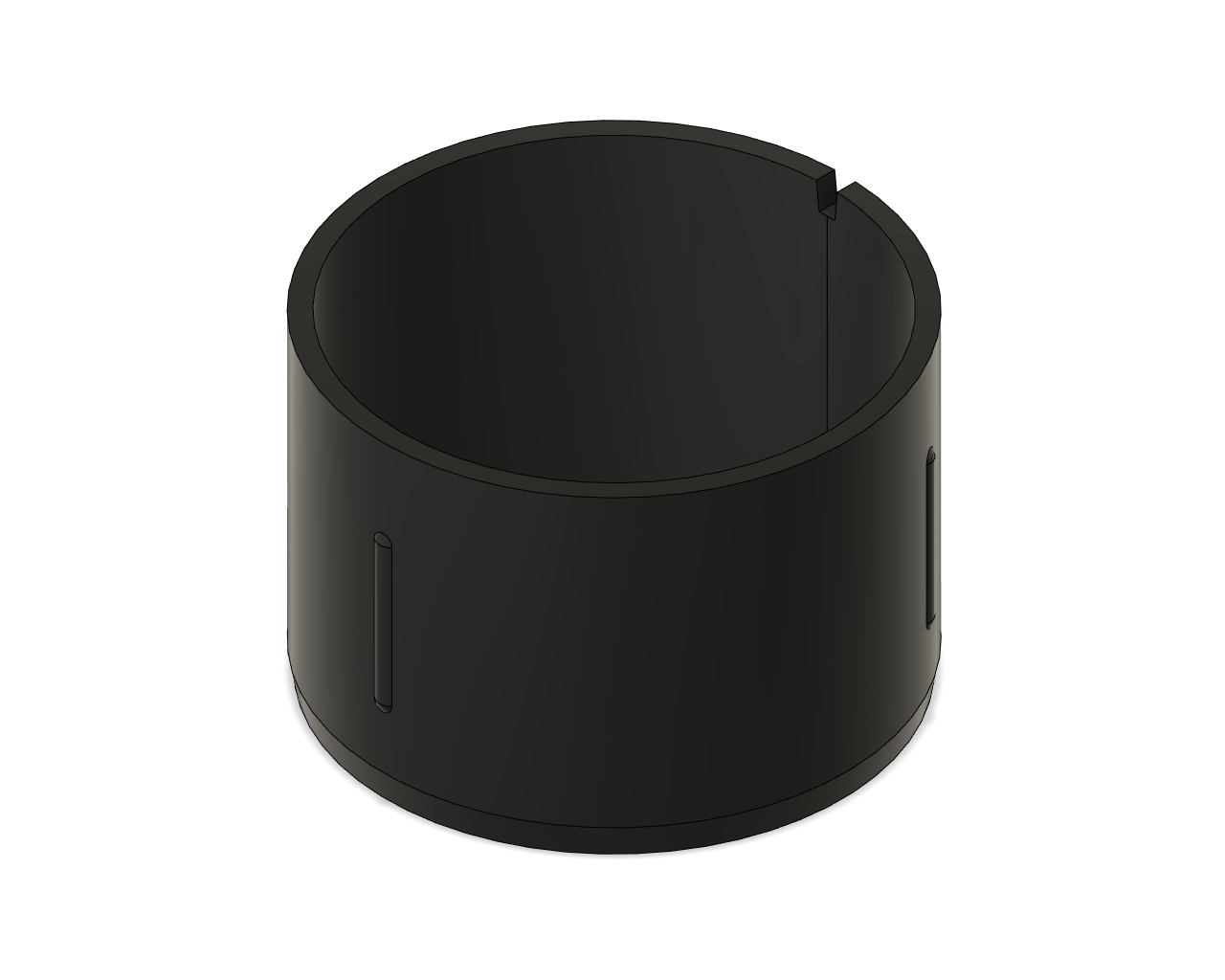 Polymaker 1kg Bambu Reusable Spool Adapter By Brandon Raineri Download Free Stl Model