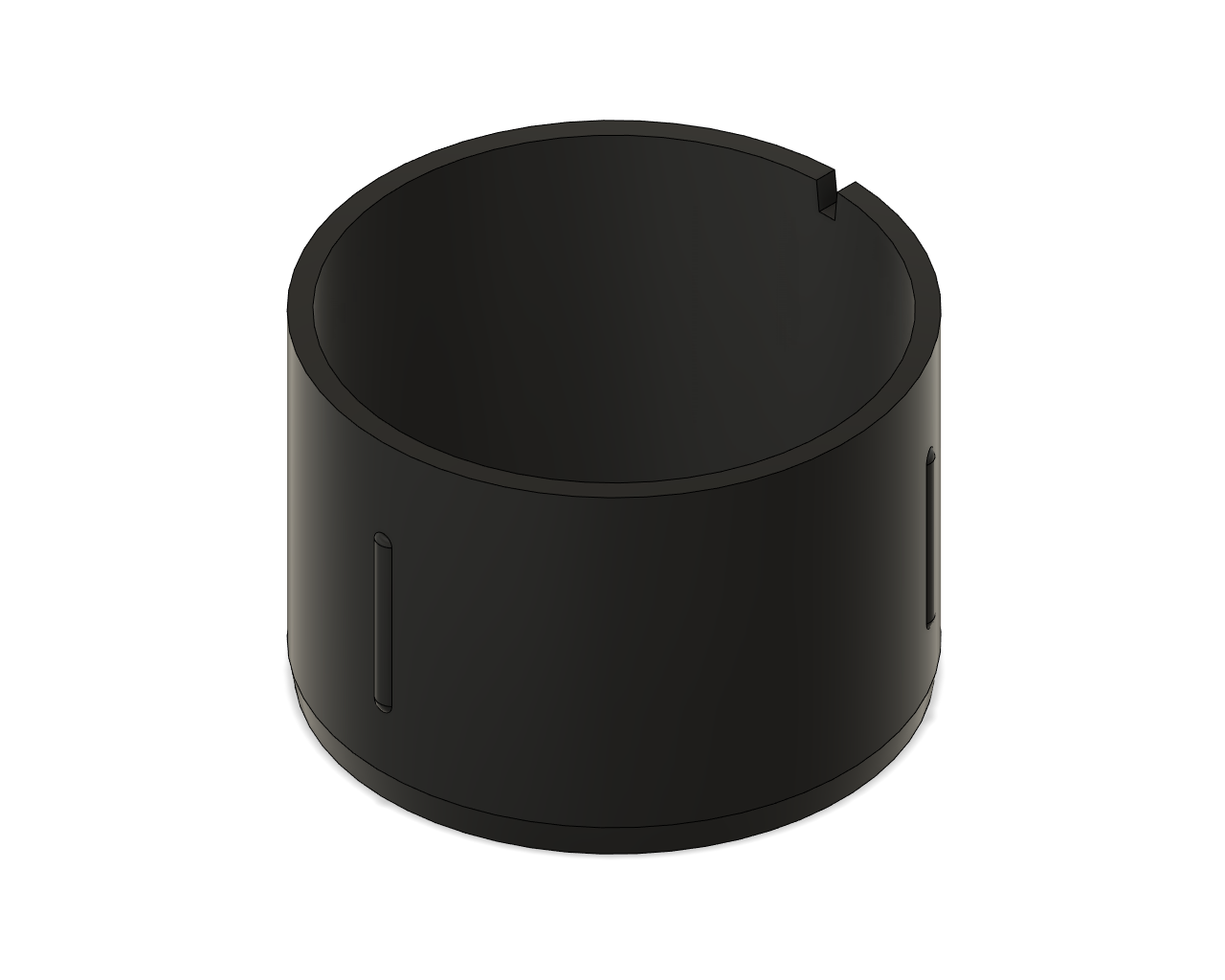 Polymaker Bambu Reusable Spool Adapter by Brandon Raineri | Download ...