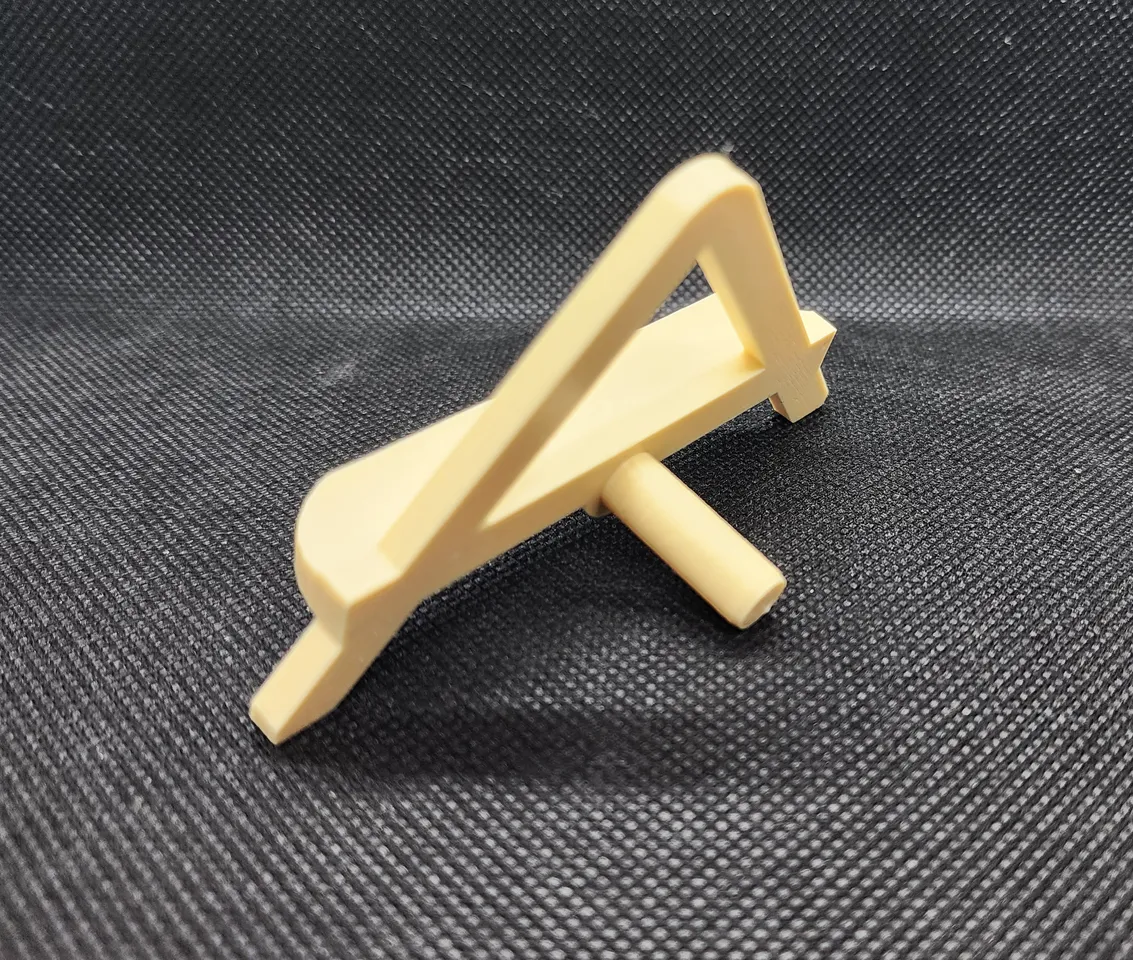 Simple Peg Phone & Tablet Horizontal Stand (Scalable) by Triple G ...