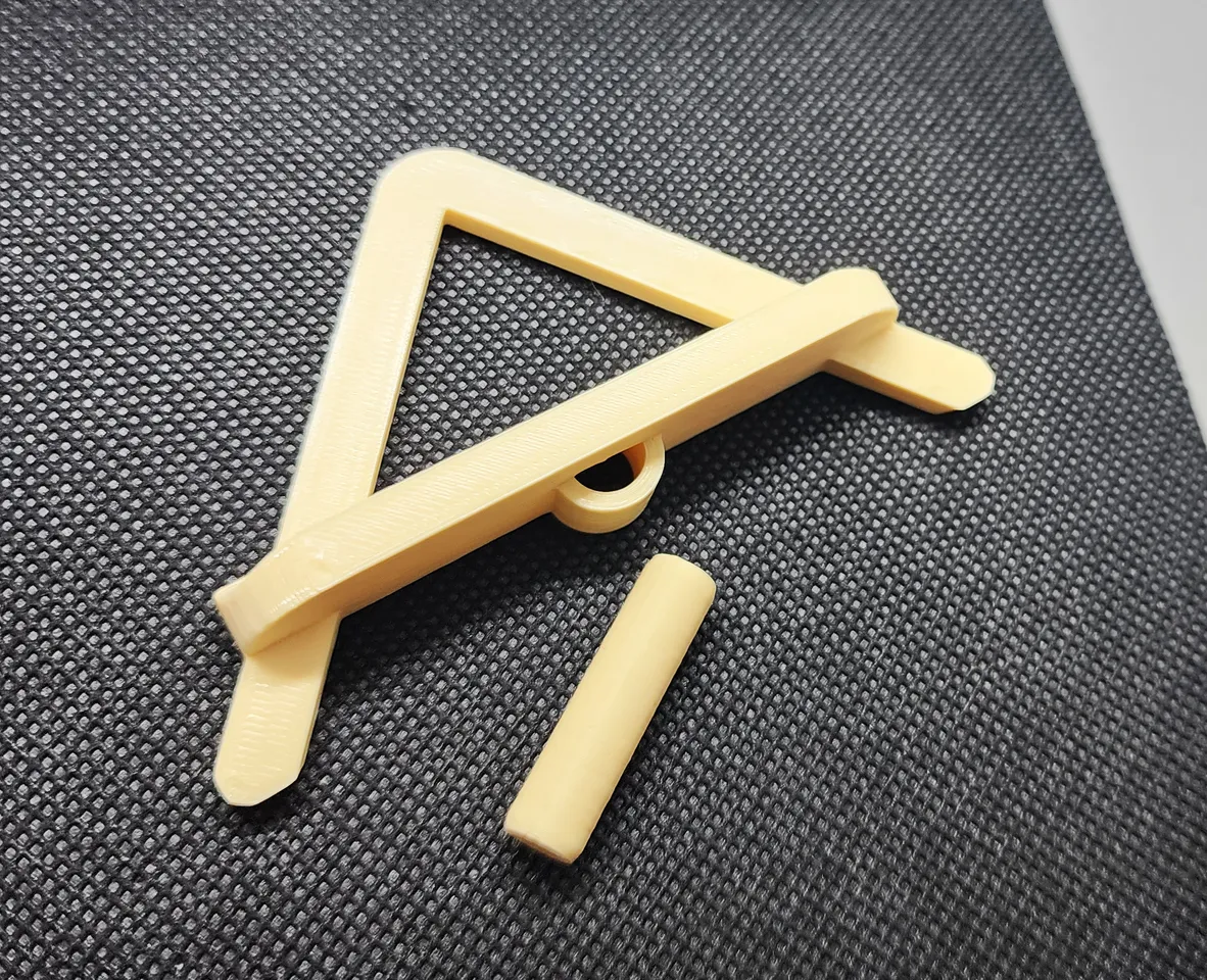 Simple Peg Phone & Tablet Horizontal Stand (Scalable) by Triple G ...