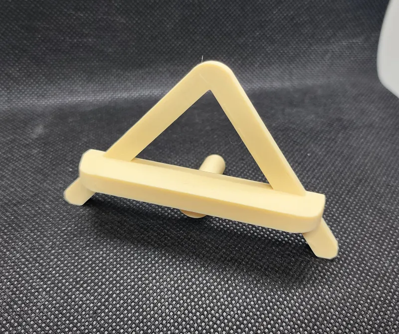 Simple Peg Phone & Tablet Horizontal Stand (Scalable) by Triple G ...