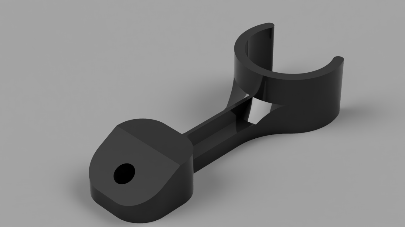 Wyze OG EMT Mount by db | Download free STL model | Printables.com