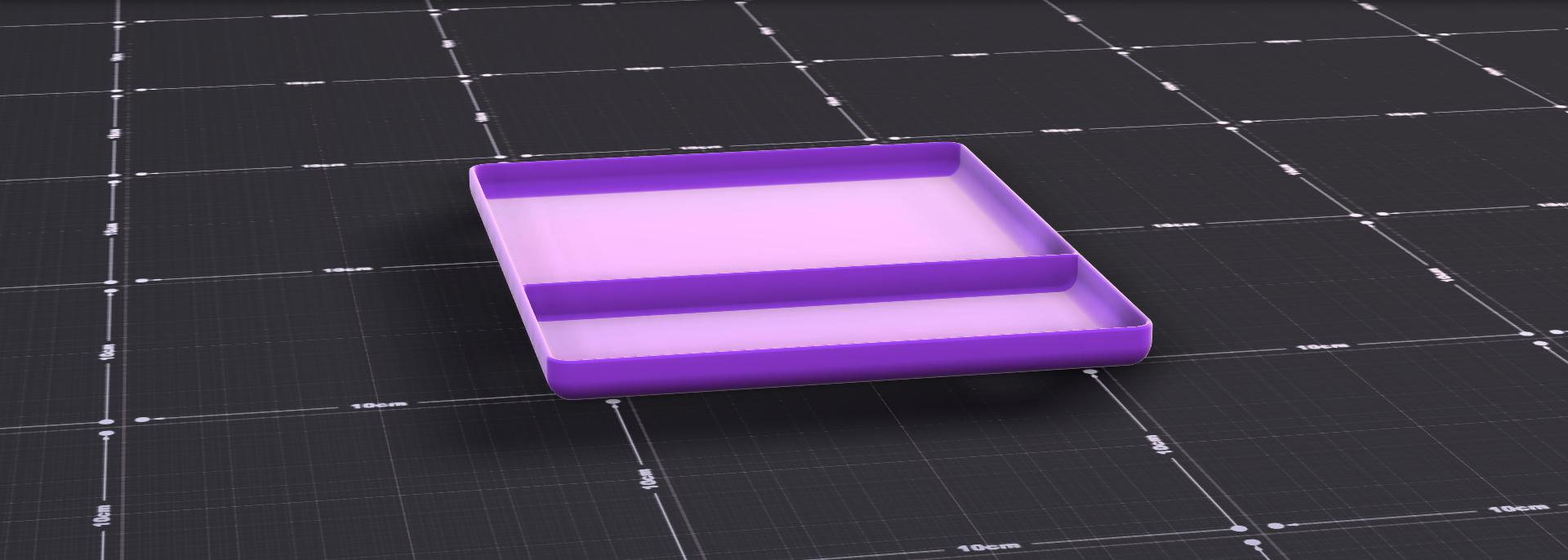Item tray for random items by C.Wyatt | Wyatt Industries | Download ...