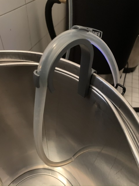 Brew Pipe Guide by Ooze | Download free STL model | Printables.com