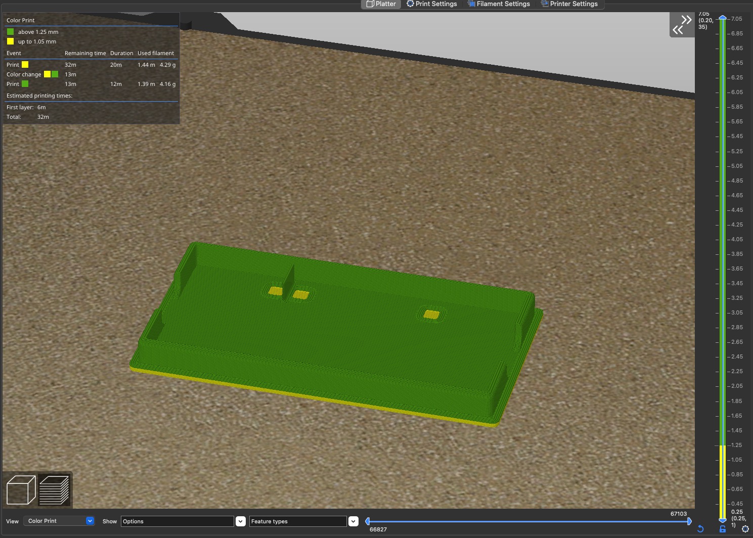 USB-C UPS Case by djos_1475 | Download free STL model | Printables.com