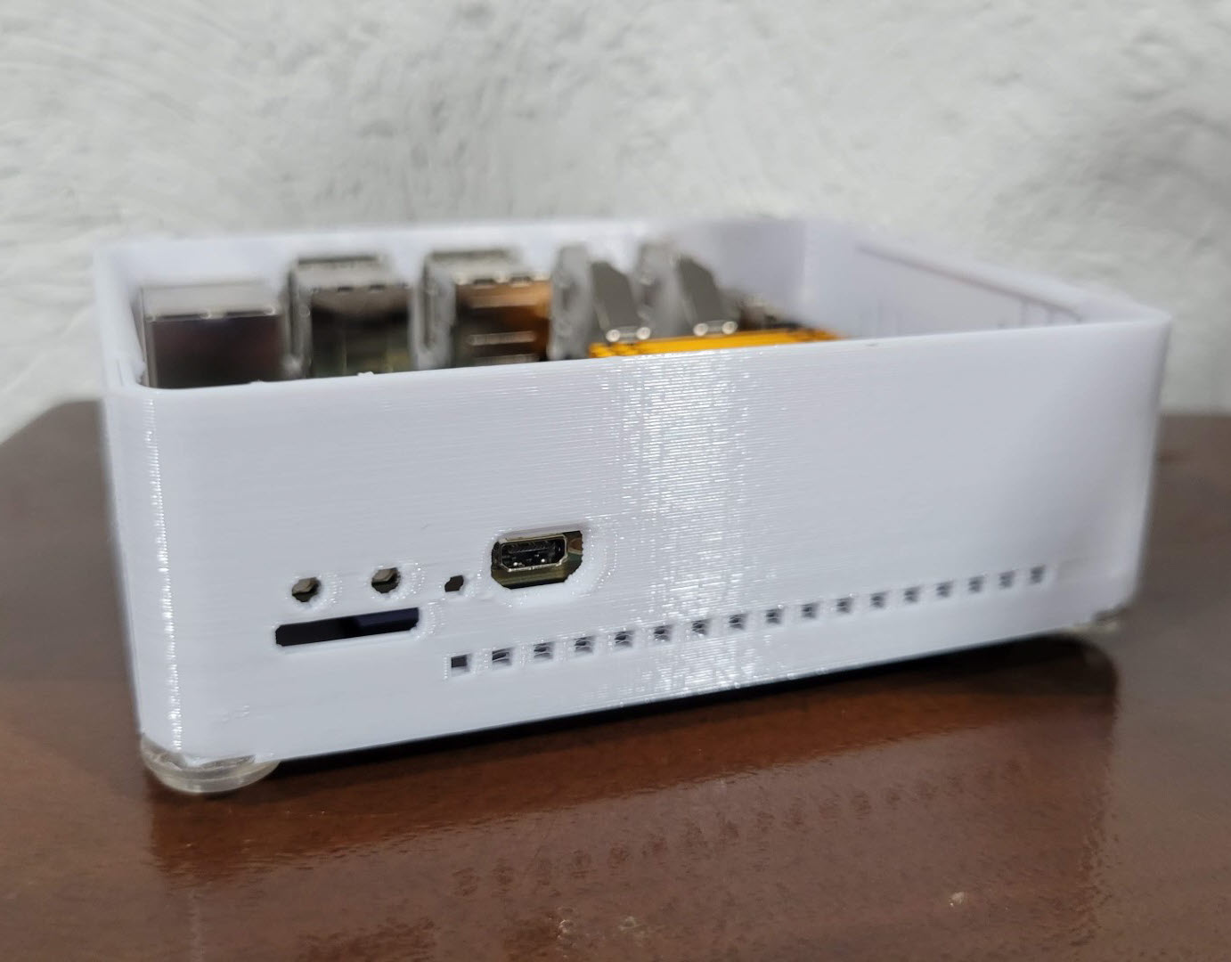 Rock 5B Case by blinkz | Download free STL model | Printables.com