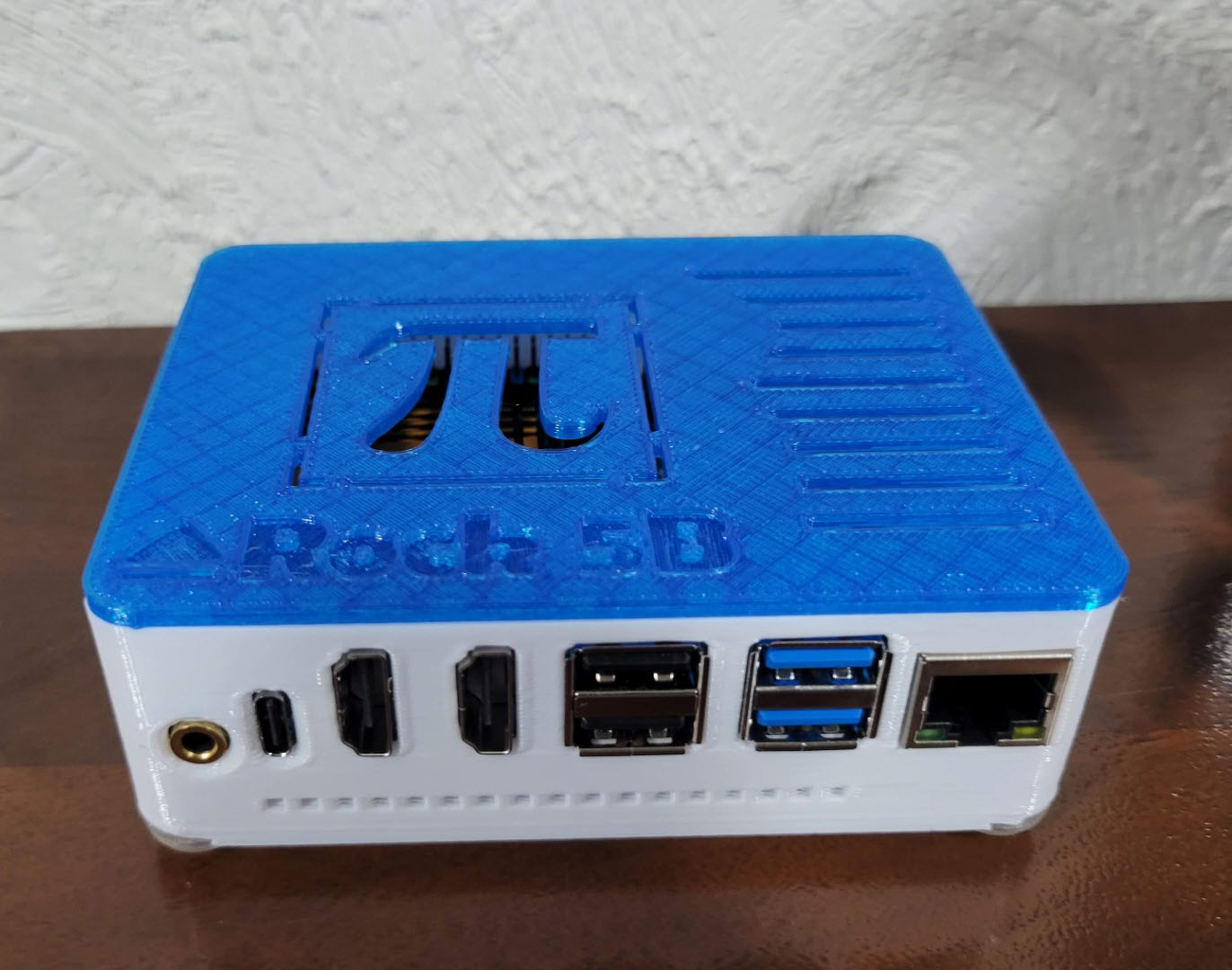 Rock 5B Case by blinkz | Download free STL model | Printables.com