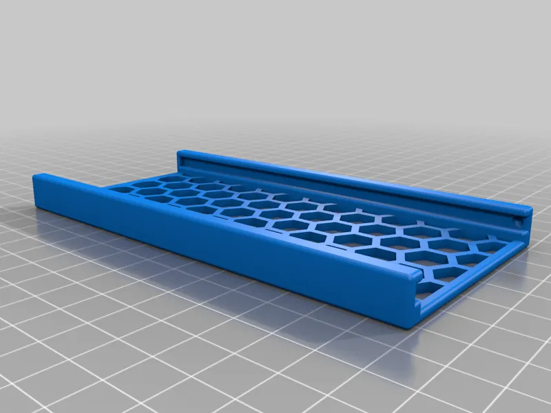 Rack Lipo / Lipo Tray by Specter_03 | Download free STL model ...