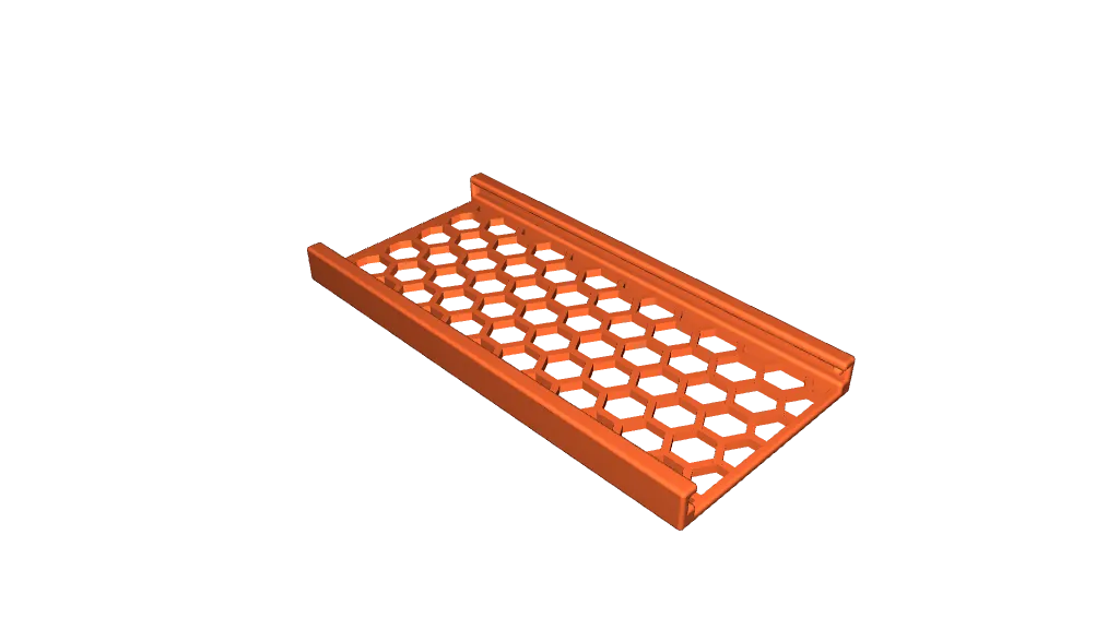 Rack Lipo / Lipo Tray by Specter_03 | Download free STL model ...