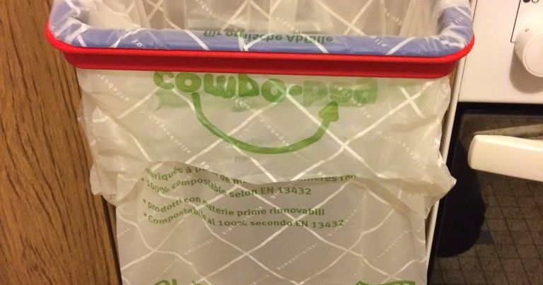 Sac à compost / Compost bag by Specter_03 | Download free STL model ...