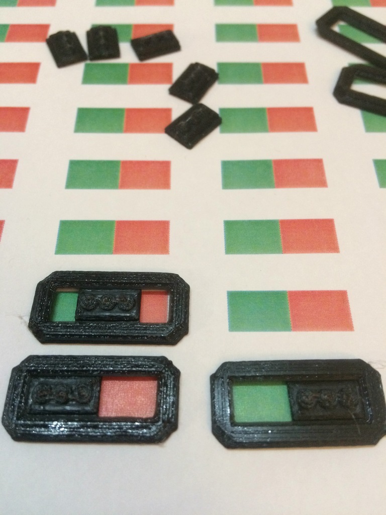 Battery Charge Marker / Indicateur de charge pour LiPo by Specter_03 ...