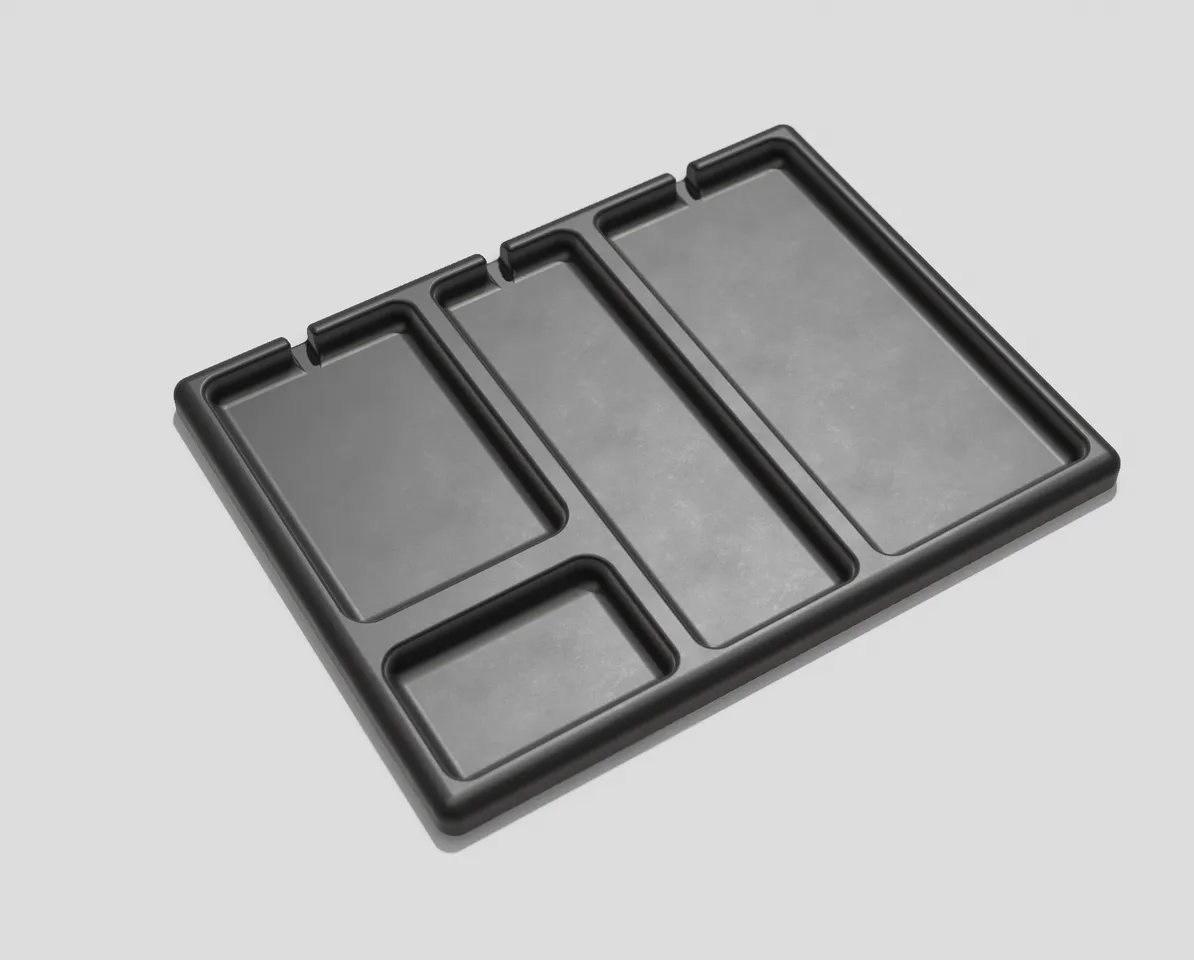 EDC-ONE by PlanForX | Download free STL model | Printables.com