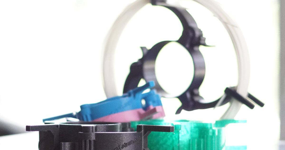 Expandable Sample Spool (Library Edition!) by itsthejoker | Download ...