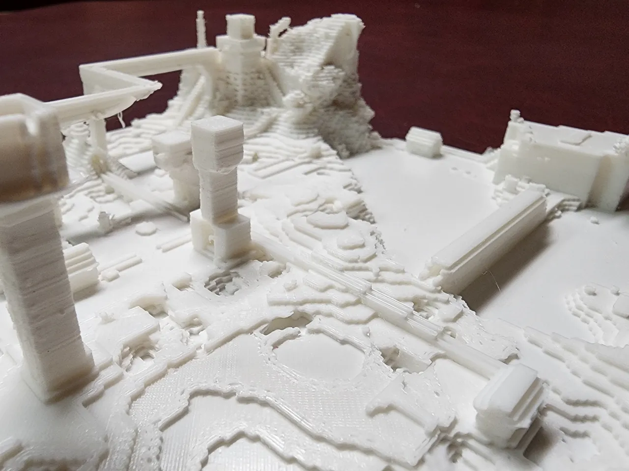 Print your Minecraft Worlds/Builds Guide! by lazor226 | Download free ...