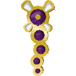 Unova Badge set by AT3chnicality | Download free STL model | Printables.com