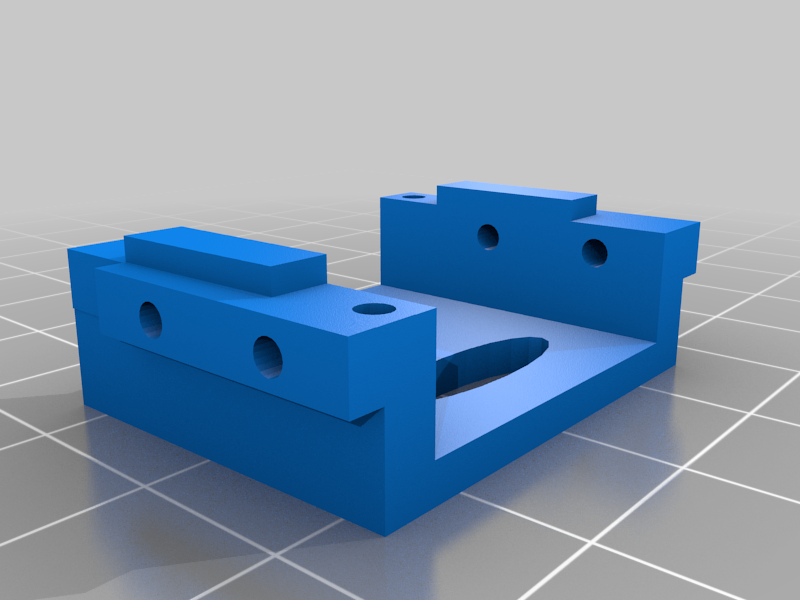 Traaxas TRX-4M Chassis Upgrade by scochrane17 | Download free STL model ...