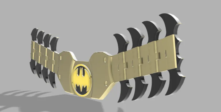 Bat Ear Saver by E.Spire Design | Download free STL model | Printables.com