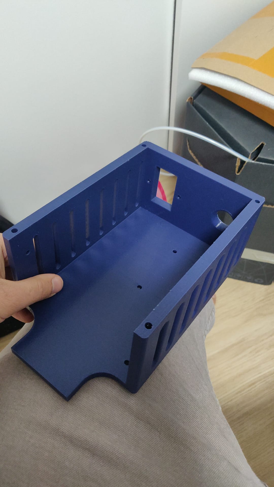 makerbot z18 heatbed (heat bed) by Ofir Eliezer | Download free STL ...