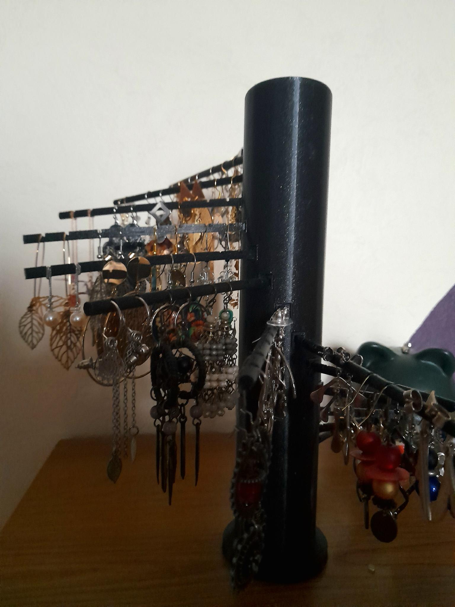 Earrings tree by GL3Dprint | Download free STL model | Printables.com