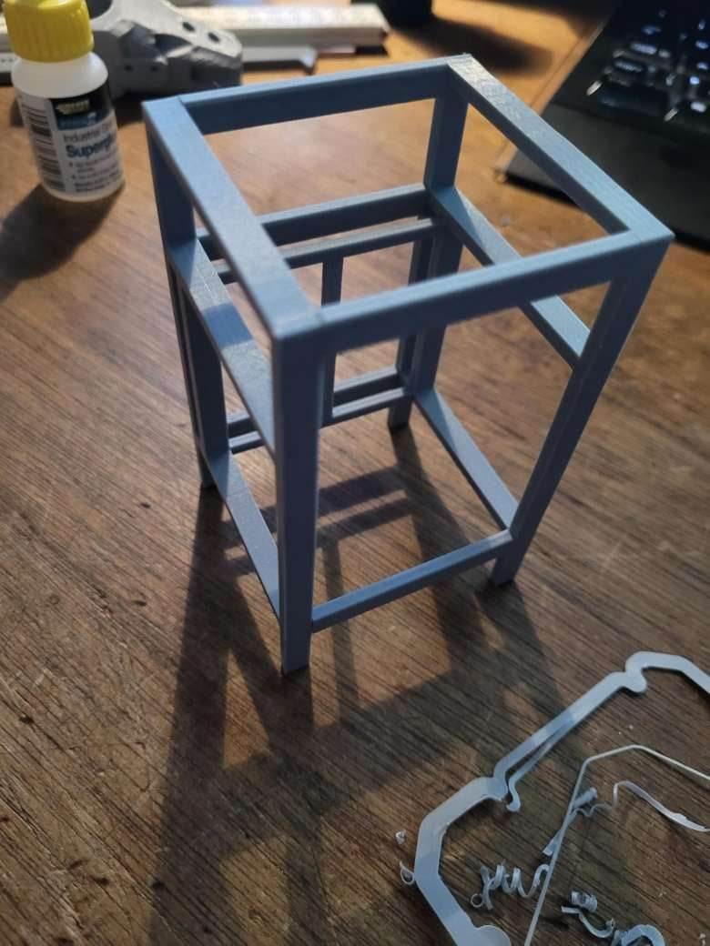 RatRig V-Core 3 350 by Baffo | Download free STL model | Printables.com