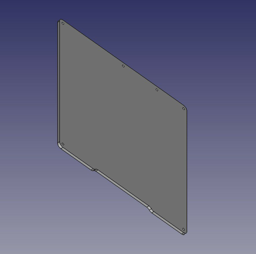 RatRig V-Core 3 350 by Baffo | Download free STL model | Printables.com