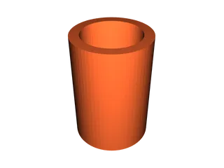 Filament Roller Spacer Sovol SV06 by MarcelC22 | Download free STL ...