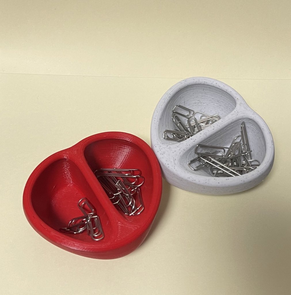Dual Size Clip Case with Magnet by Hana | Download free STL model ...