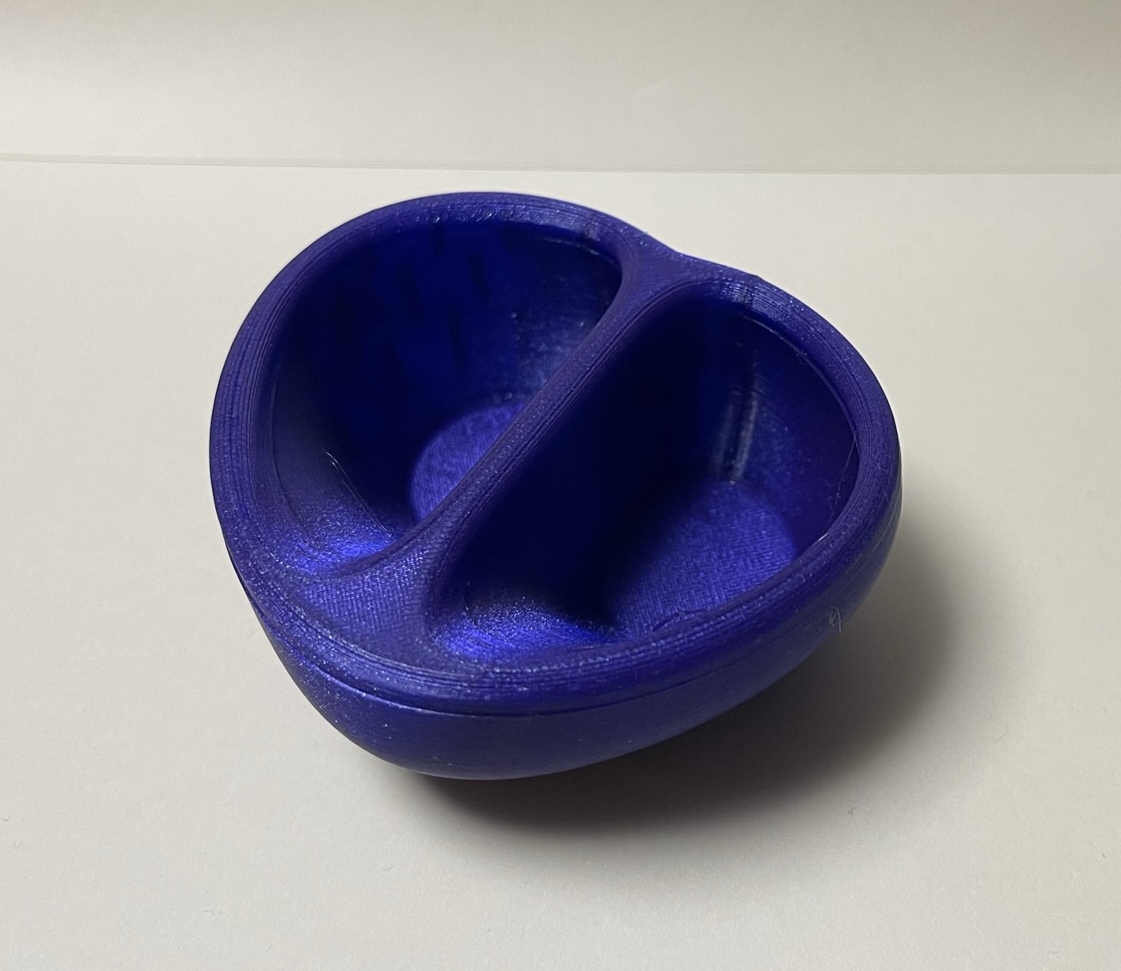 Dual Size Clip Case with Magnet by Hana | Download free STL model ...