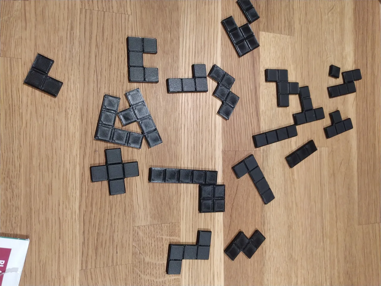 Blokus parts created with adcurtin's script by laberlaib | Download ...