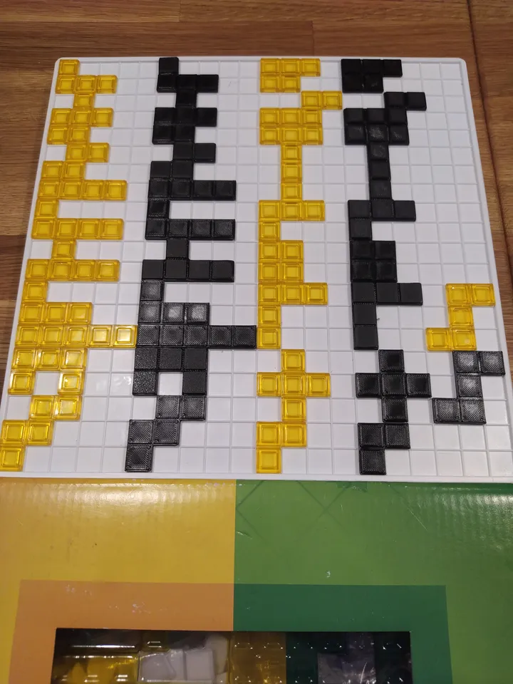 Blokus parts created with adcurtin's script by laberlaib | Download ...