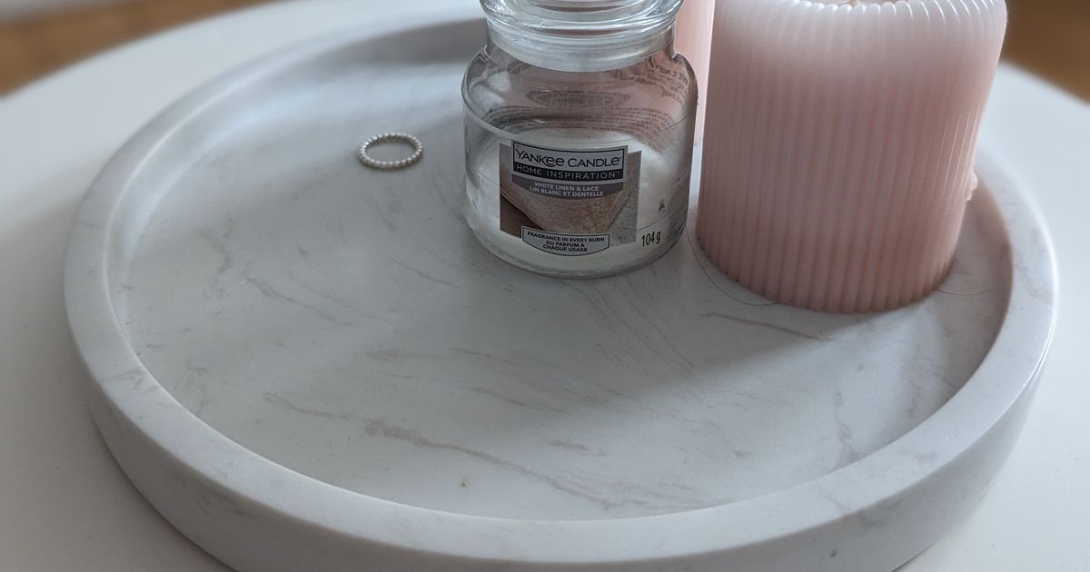 Decoration Tablet by vier2acht | Download free STL model | Printables.com