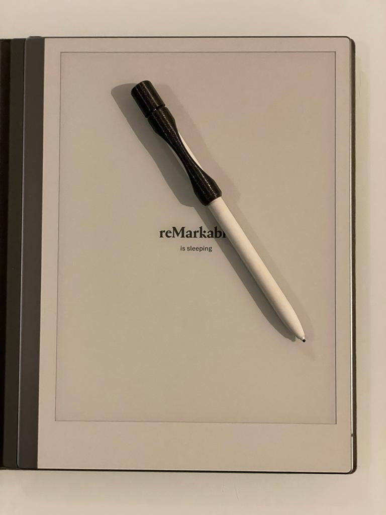 Remarkable module for a pen by Daniele | Download free STL model ...