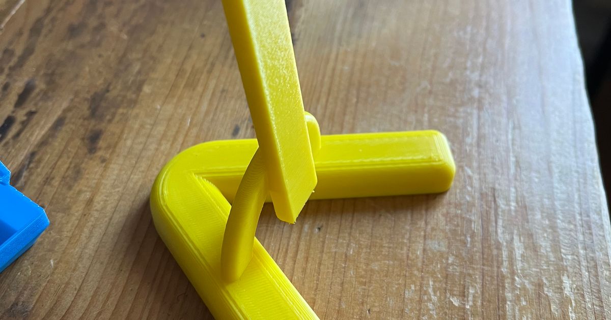 19" Rack Stand 2U by Hugo | Download free STL model | Printables.com