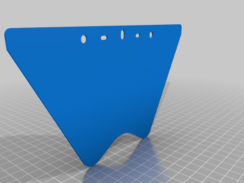 Dust collector Bosch GCM 12 GDL by Nikonilex | Download free STL model ...