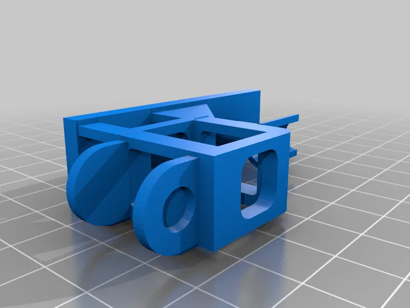 Anet A8 Plus Y Axis Cable Chain By Killianmeys3333 Download Free Stl
