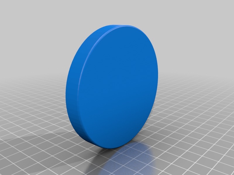 Can cap by Nikonilex | Download free STL model | Printables.com