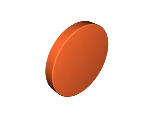 Can cap by Nikonilex | Download free STL model | Printables.com