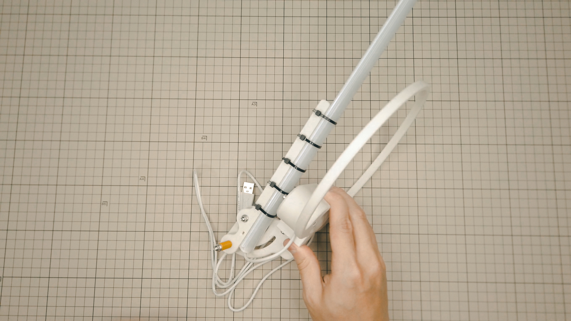 Pivot Lamp | Lamp #2 por MKR Bao | Descargar modelo STL gratuito ...