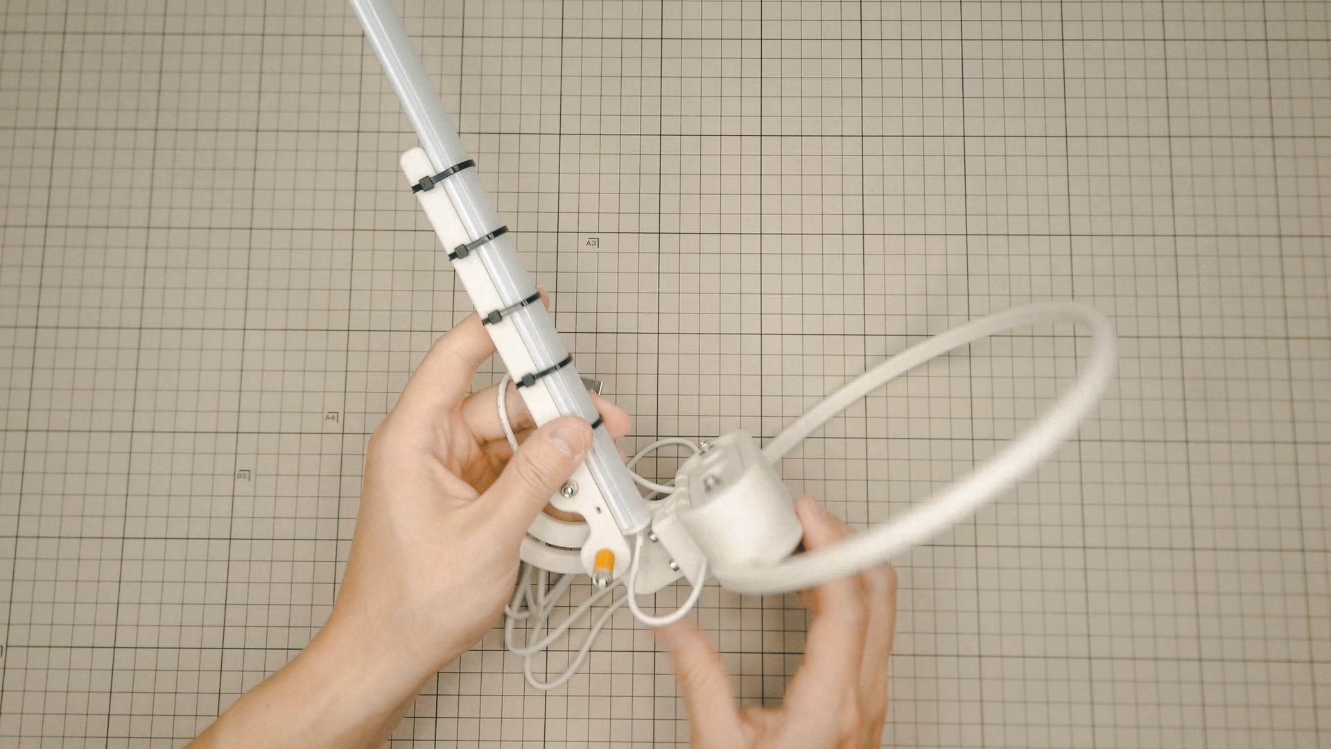 Pivot Lamp | Lamp #2 por MKR Bao | Descargar modelo STL gratuito ...