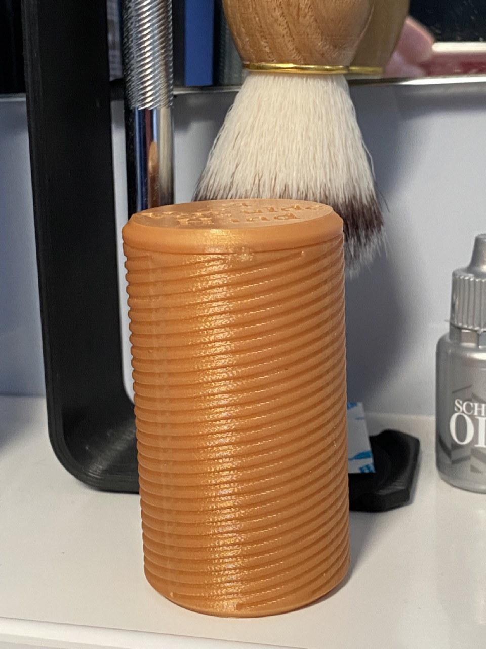 De Vergulde Hand Aluin (Alum) block storage case. by Miso89 | Download ...