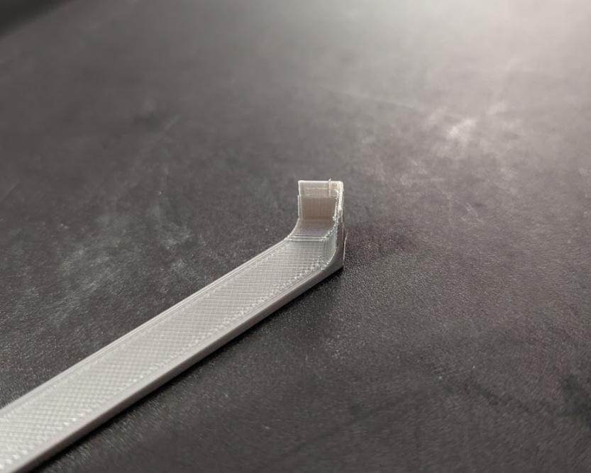 Corner Scraper for Coffee Machine by hein | Download free STL model ...