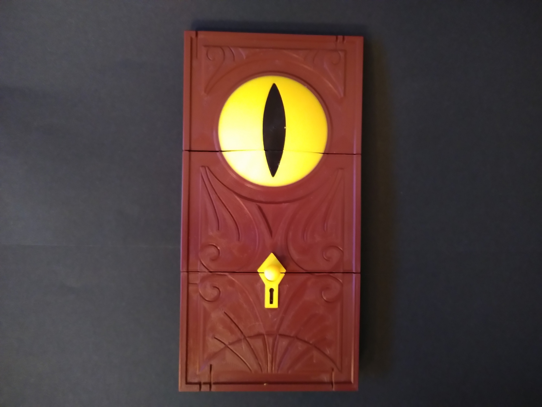 The Owl House Portal Door V2 by DanielAlex | Download free STL model ...