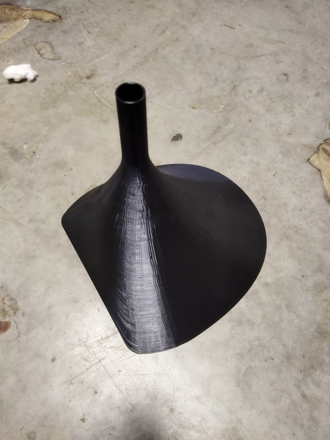 Gasoline Funnel (Offset center) - MX5 Miata NB & Others by ap ...