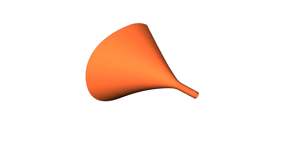 Gasoline Funnel (Offset center) - MX5 Miata NB & Others by ap ...